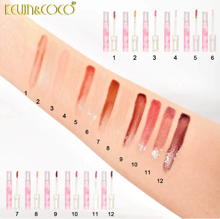 Kevin & Coco Creme Verse Lip Gloss – MystiSea Beauty