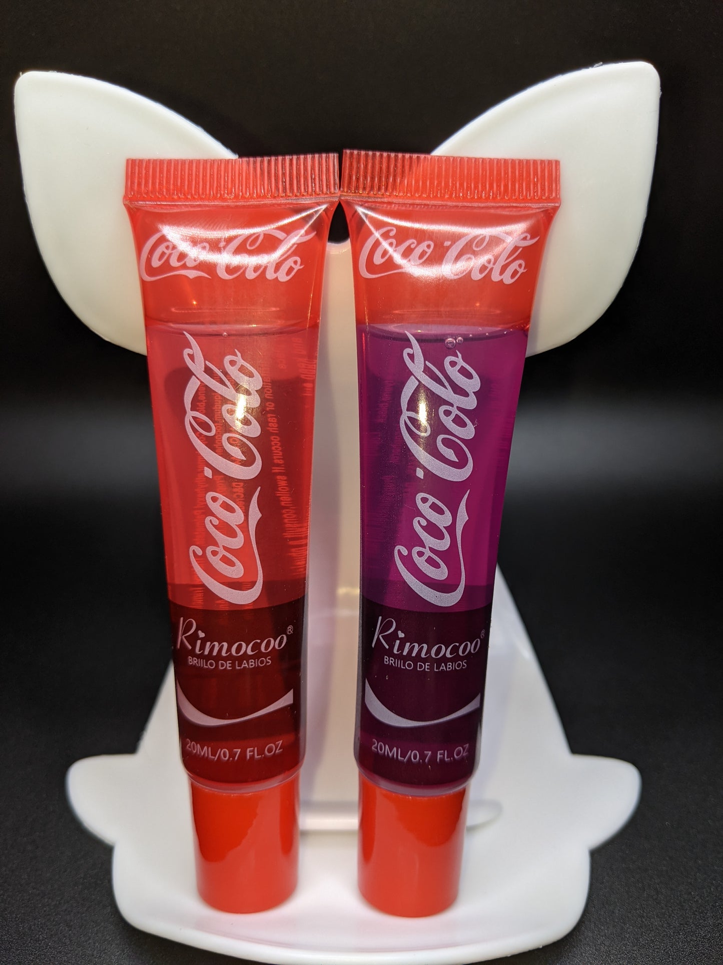 Rimocoo Coco-Colo Lip Gloss – MystiSea Beauty