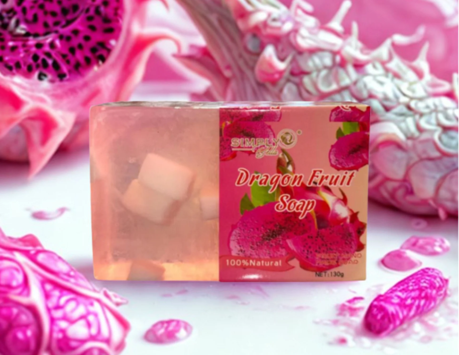Simply Bella Natural Fruit Handmade Soap Bars – MystiSea Beauty